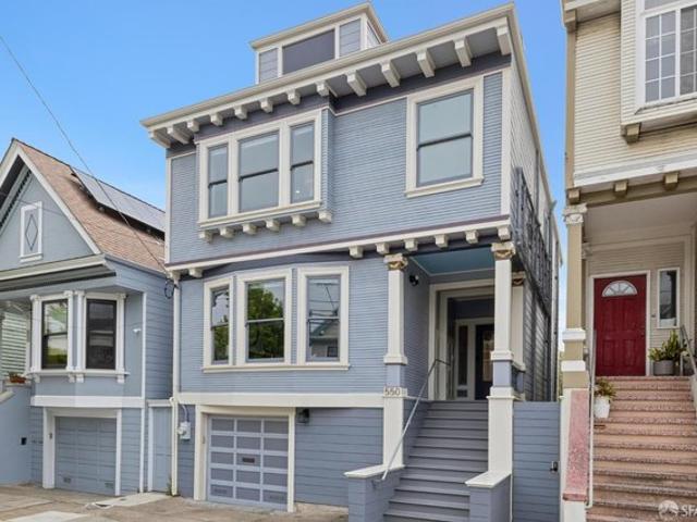 550 4th Ave, San Francisco, CA 94118