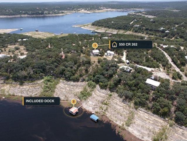 550 County Road 262, Mico, TX 78056
