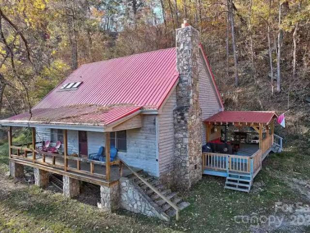 550 Cale Way, Clyde, NC 28721 MLS 4171249
