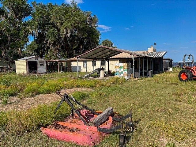 550 Cedar Creek Rd Lot 2, Palatka, FL 32177