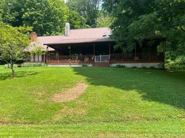 550 Apple Orchard Rd, Huntington, WV 25702