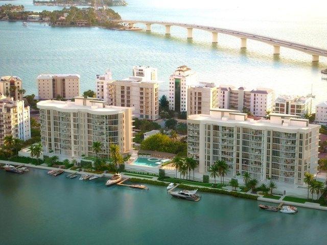 550 Golden Gate Pt Unit 804, Sarasota, FL 34236