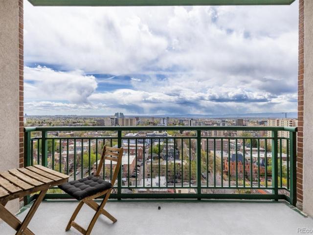 550 E 12th Ave, Unit 1905, Denver, CO 80203 | MLS #1669