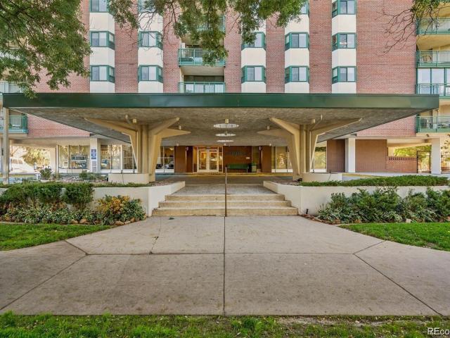 550 E 12th Avenue # 708