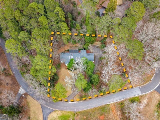 550 Fortson Road