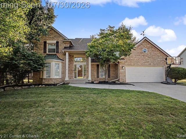 550 Fairfield Court
