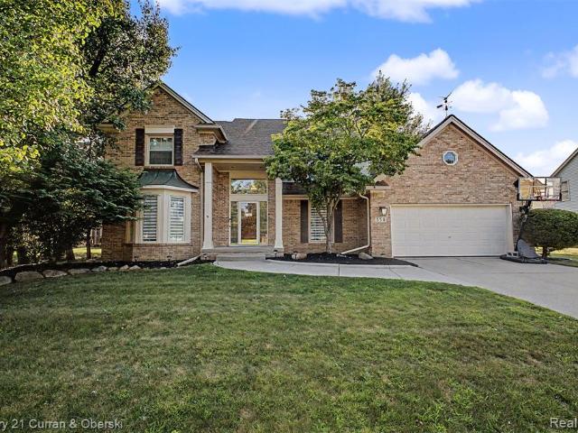 550 Fairfield Court
