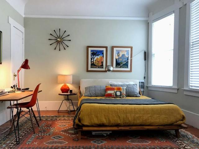 550 Fell Street, Unit 6 1 Bedroom Condo for Rent at 550 Fell St, San Francisco, CA 94102 Hayes Valley