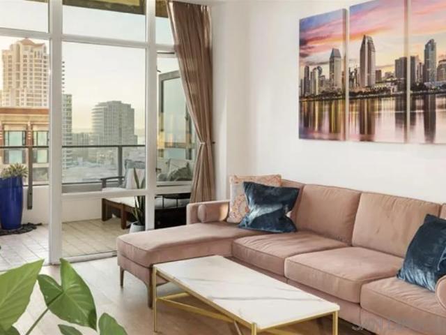 550 Front St, Unit 1007, San Diego, CA 92101 | MLS #260014