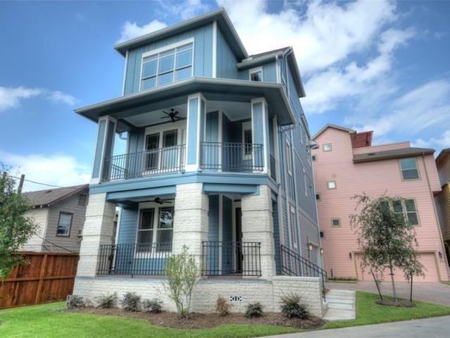 550 Oxford St, Houston, TX 77007