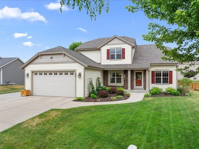 550 Lambert Dr, Slinger, WI 53086