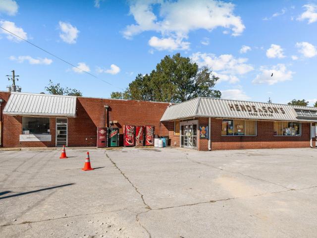 550 N East Street