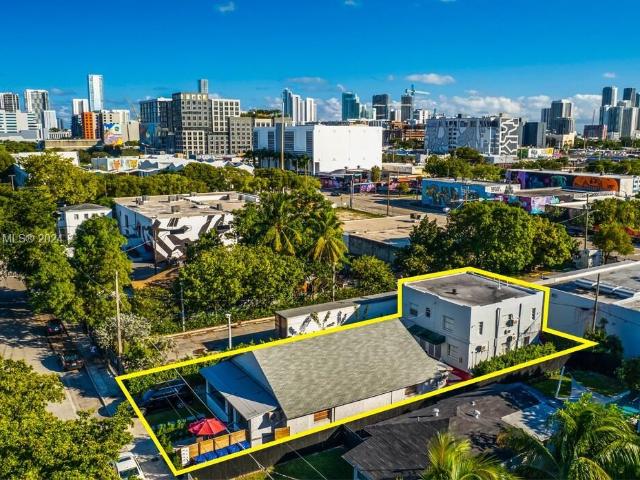 550 NW 30th St, Miami, FL 33127 | MLS #A11605