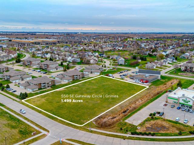550 SE Gateway Drive