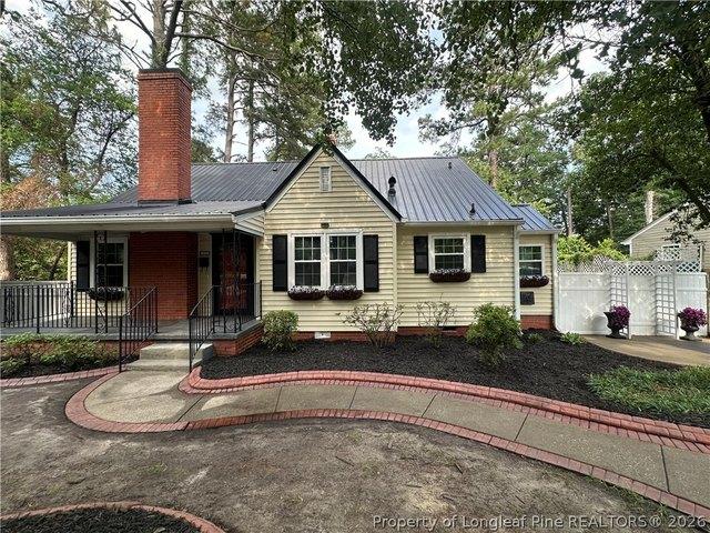 550 Pearl St, Fayetteville, NC 28303