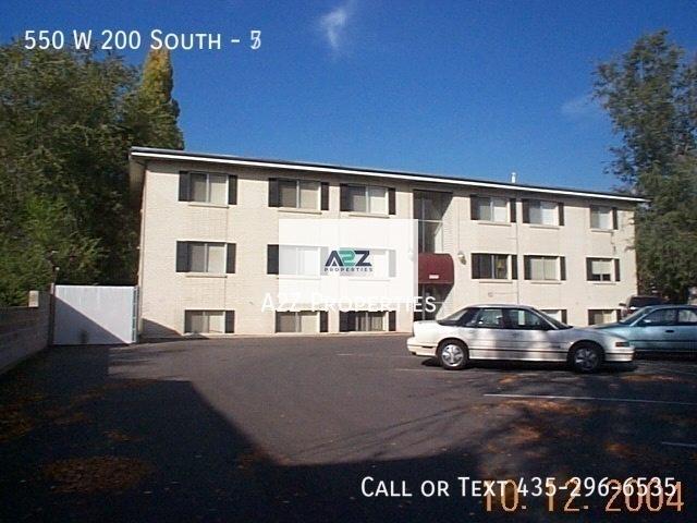 550 W 200 South 5, 2 beds, 1 full bath