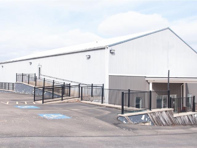 550 W George St