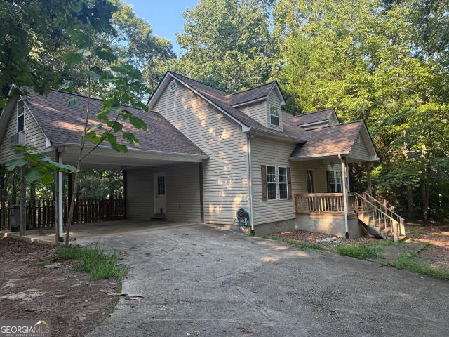 550 Washboard Road