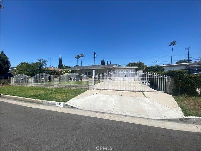 550 Whiteford Ave, La Puente, CA 91744
