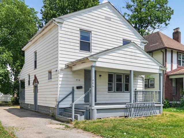 550 Wrexham Ave, Columbus, OH 43223