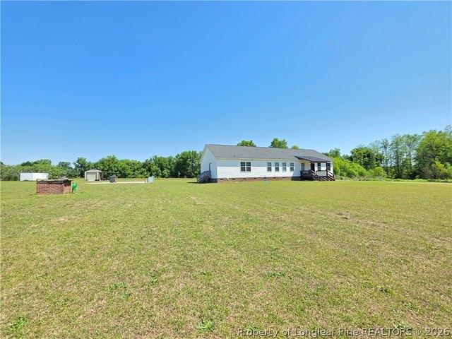 550 Thomas Dr, Raeford, NC 28376