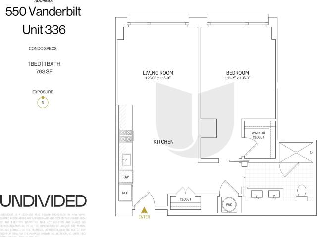 550 Vanderbilt Avenue, Unit 326 | Compass