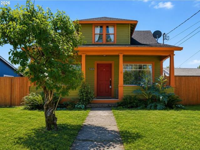 5514 SE Malden St, Portland, OR 97206