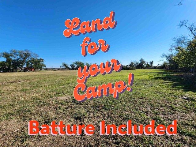 5515 Bayouside Dr Lot 1, Chauvin, LA 70344