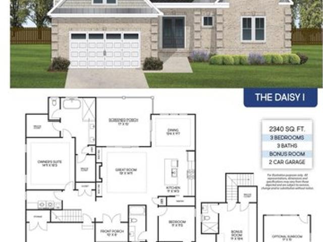 5515 Fayes Meadow Ct Lot 4, Wilmington, NC 28412