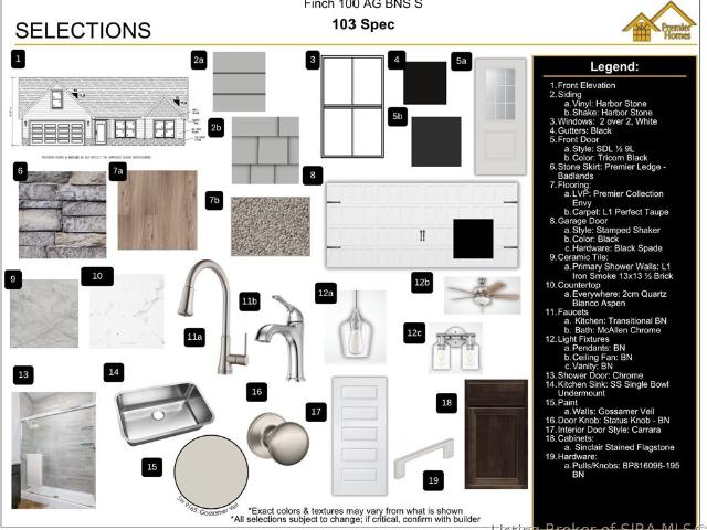 5515 LOT 103 Hilton Farms Boulevard