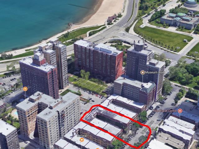 5515 25 S. Everett Avenue 1 Bedroom Apartment for Rent at 5515 S Everett Ave, Chicago, IL 60637 Hyde Park