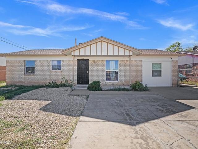 5516 Fairbanks Dr, El Paso, TX 79924