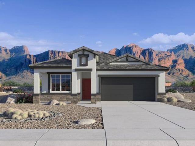 5516 S 254th Gln, Buckeye, AZ 85326
