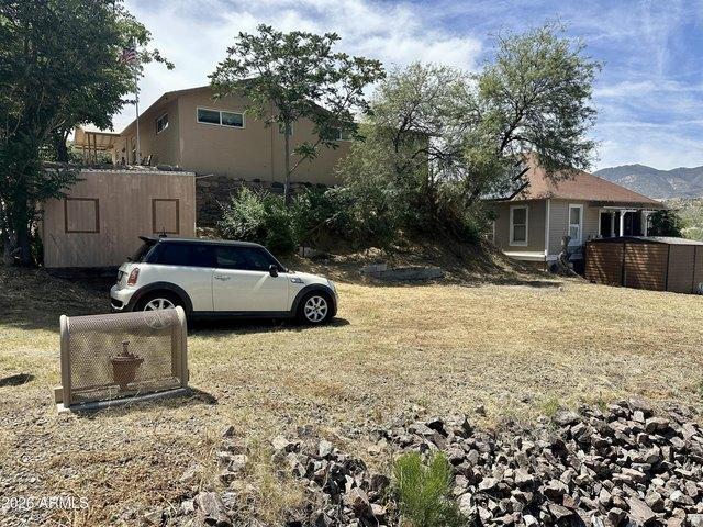 5516 S Alcott Dr, Globe, AZ 85501