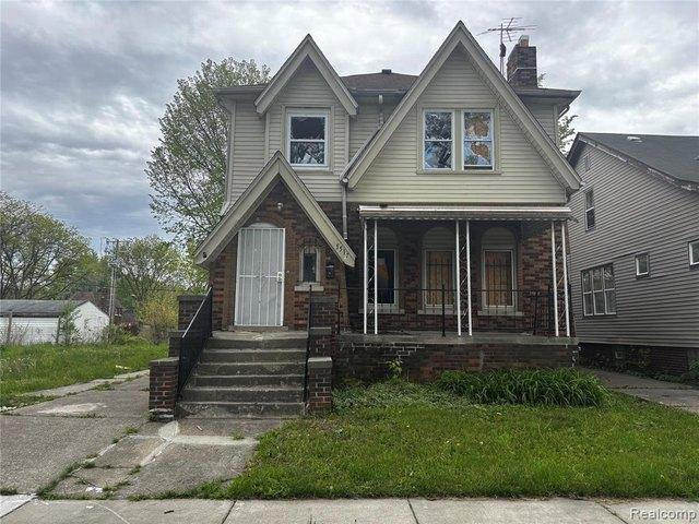 5517 Coplin St, Detroit, MI 48213