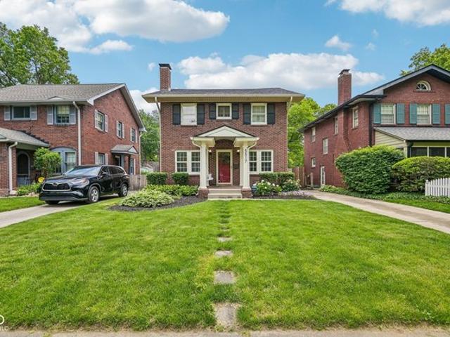 5517 Guilford Ave, Indianapolis, IN 46220