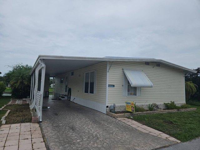 5517 Lagoon Dr, New Port Richey, FL 34653