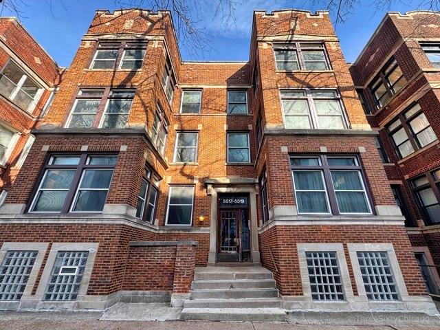 5517 S University Ave Apt 1, Chicago, IL 60637