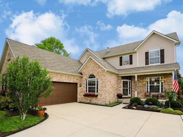 5517 W Stoneview Trl, McCordsville, IN 46055