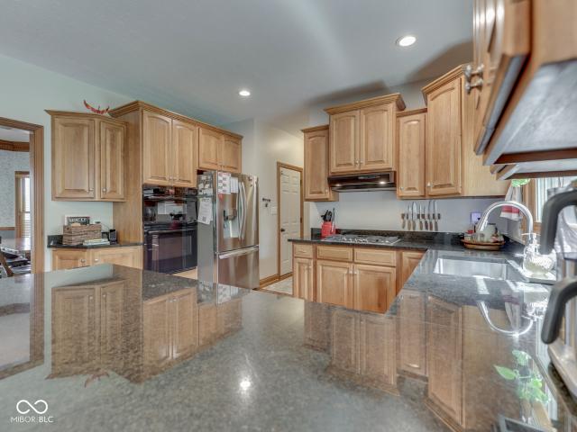 5517 Westbourne Ct, Greenwood, IN 46143 | MLS #22094