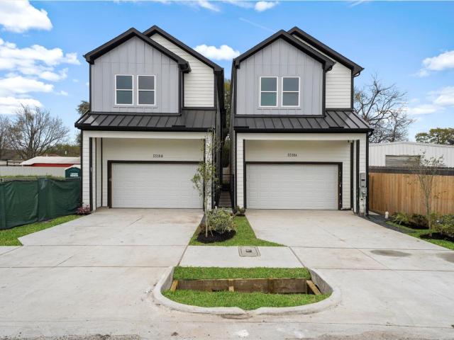 5518 Cortlandt St, Unit A, Houston, TX 77076 | MLS #86082 | Compass