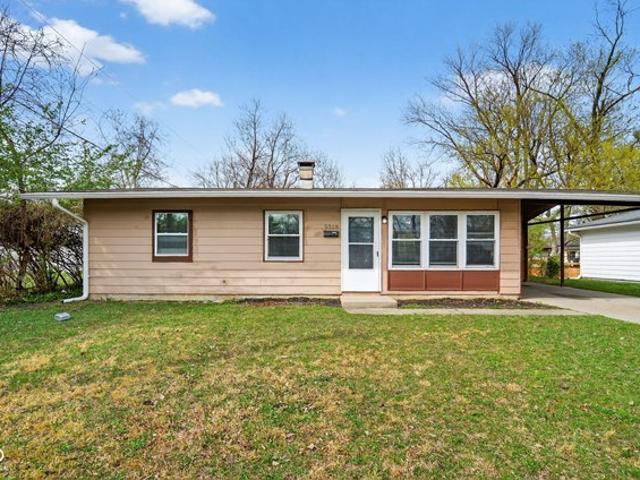 5518 Glencoe St, Indianapolis, IN 46226