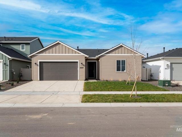 5519 N Patimos Ave, Meridian, ID 83646