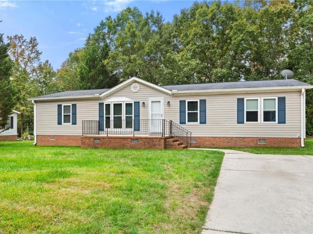5519 Bridgeway Dr, Greensboro, NC 27406 | MLS #1198 | Compass