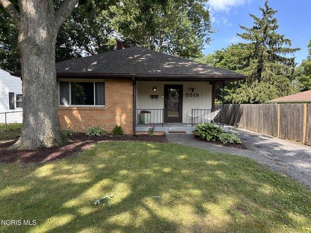 5519 Ruth Ave, Toledo, OH 43613