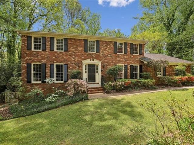 5510 Rodney Ln, Stone Mountain, GA 30087