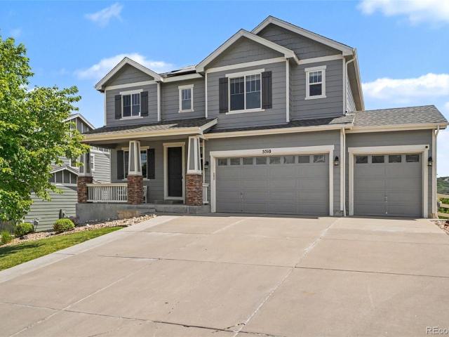 5510 Spring Ridge Trail