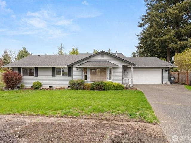 5510 44th Ct SE, Lacey, WA 98503