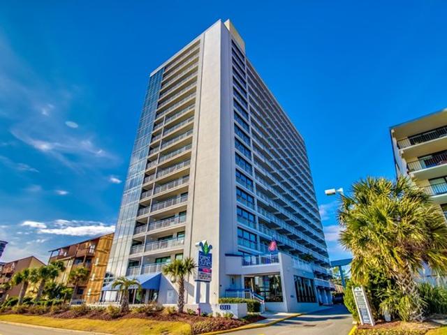 5511 N Ocean Blvd Unit 506, Myrtle Beach, SC 29577