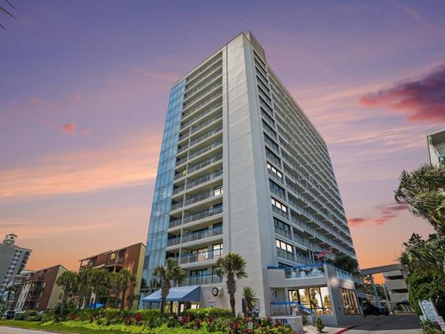 5511 N Ocean Blvd Unit 607, Myrtle Beach, SC 29577